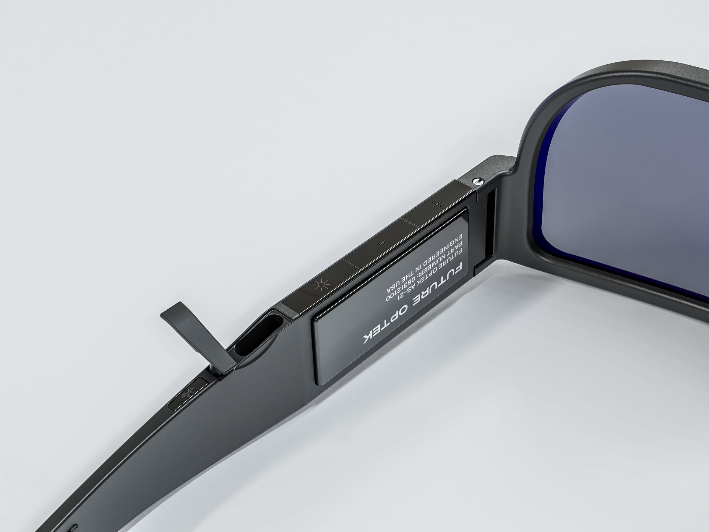 Future Optek — Augmented Reality Devices and Technologies